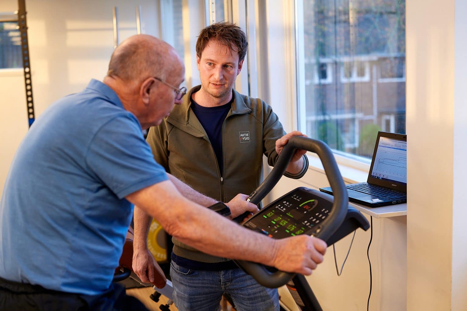 Symptomatisch Perifeer arterieel vaatlijden - KNGF Kennisplatform ...